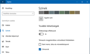 Hogyan használd a Windows 10 start menüt | Pcegyszeregy